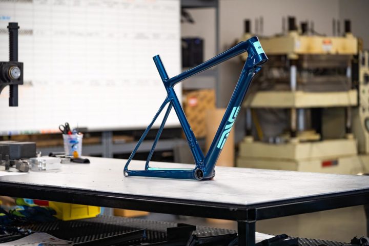 All-new ENVE Custom Road bikes are full custom, built to order ...