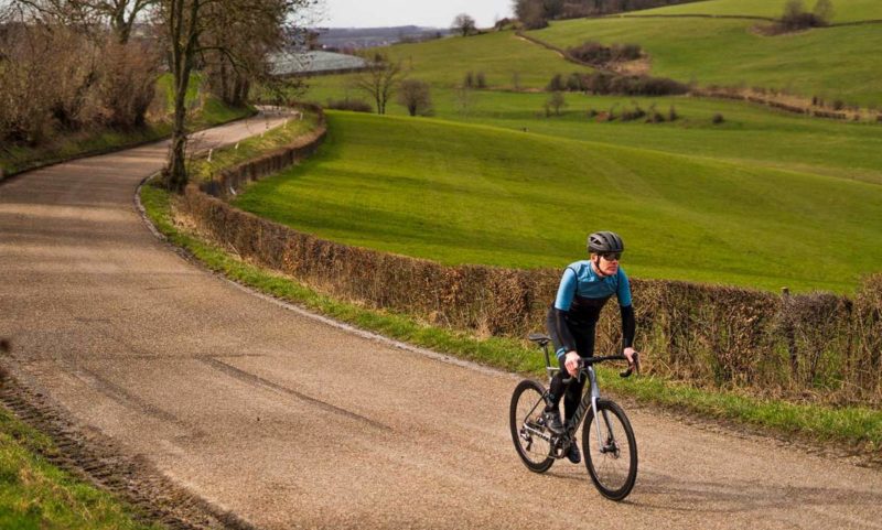 Isaac Meson X Classified is first 1x aero road bike hiding traditional ...