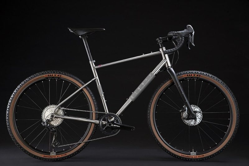 Ribble Cycles does gravel bikes four ways, with Gravel Ti, SL, AL, and ...