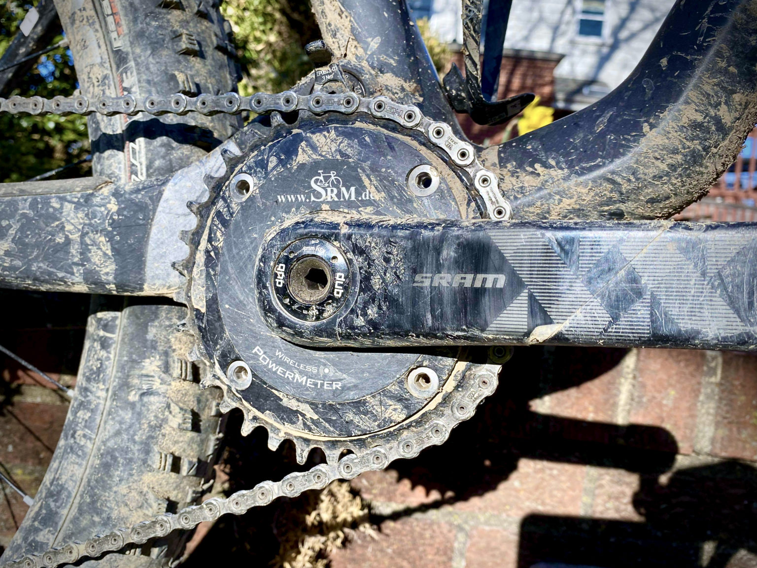 Best Mountain Bike Power Meters of 2022 - Options for spiders, spindles ...