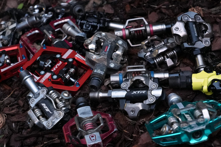 Best Mountain Bike Pedals - Complete Buyer's Guide from AM to XC ...