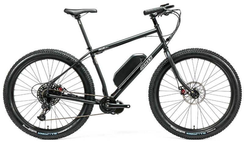 Jones Motorbikes Plus LWB HD/e complete bikes w/ Bafang motors are ...