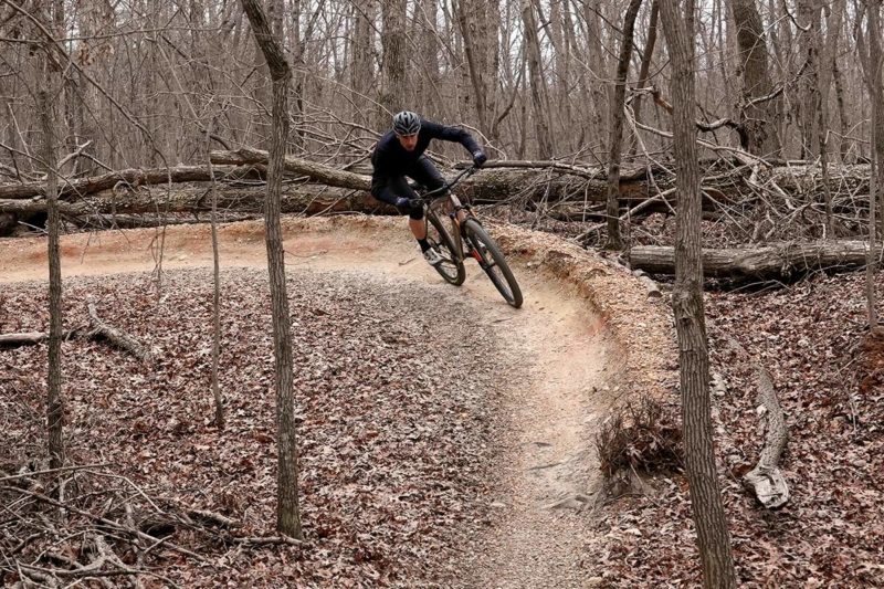 New Litespeed Pinhoti III Ti hardtail MTB brings bigger tires, more ...