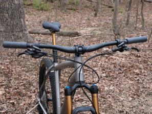 New Litespeed Pinhoti III Ti hardtail MTB brings bigger tires, more ...
