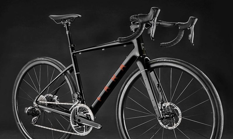 First look: Fara F/AR gravel, all-road bike is adventure-ready - Bikerumor