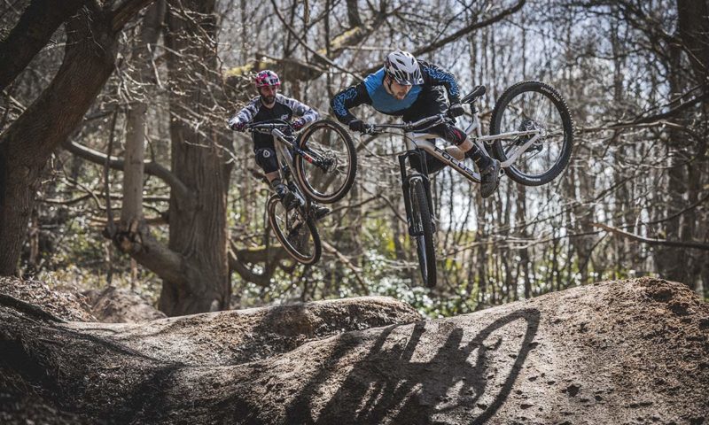 All-new 2021 Focus JAM all-mountain & THRON trail bikes - Bikerumor