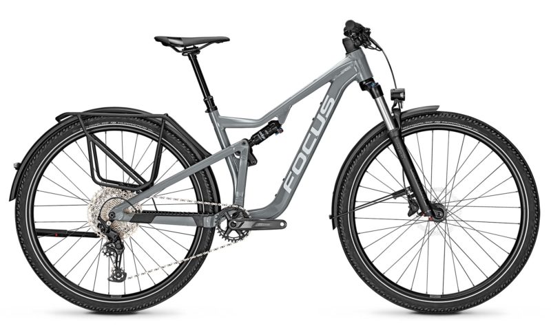 All-new 2021 Focus JAM all-mountain & THRON trail bikes - Bikerumor