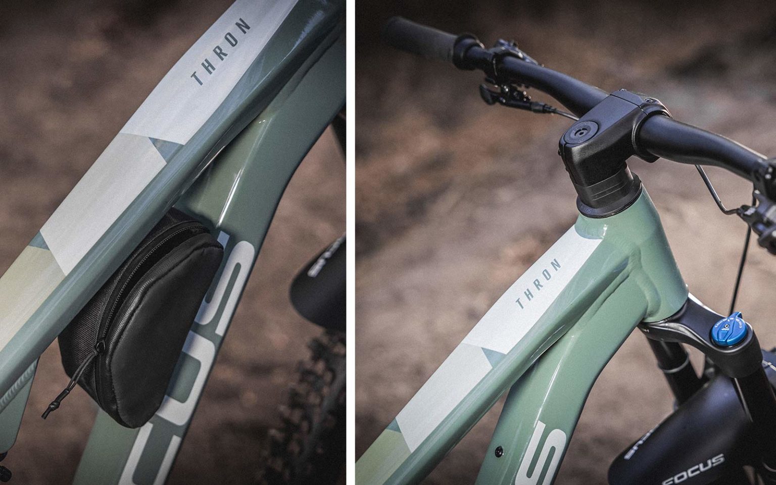 All-new 2021 Focus JAM all-mountain & THRON trail bikes - Bikerumor