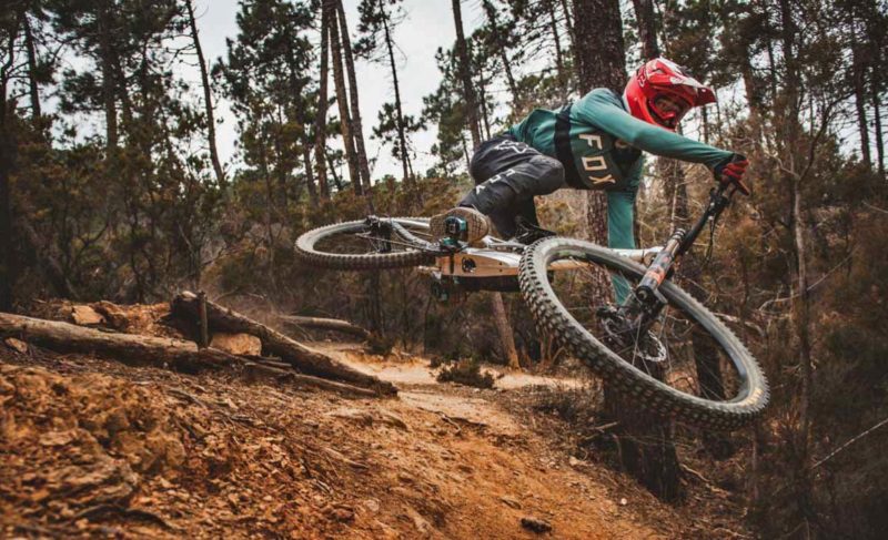 Prime debuts consumer-direct enduro & DH mountain bikes - Bikerumor