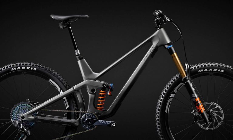 Prime carbon Thunderflash enduro & Rocket DH bikes drop in - Bikerumor