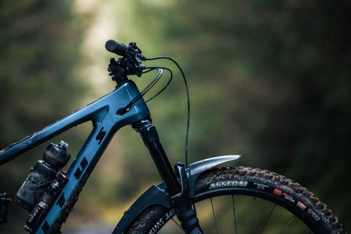 Review: The 2021 Vitus Sommet CRS rips, nails the cost to performance ...