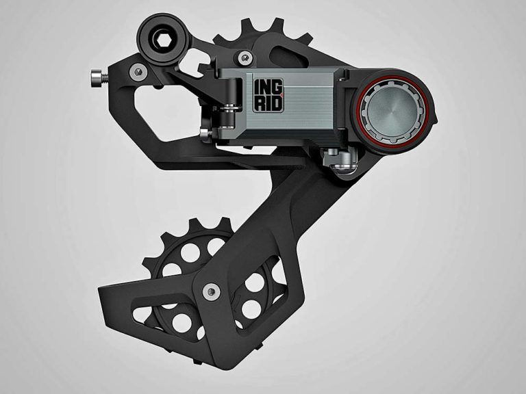 Ingrid Gran Turismo R all-new 1x road bike group made in Italy - Bikerumor