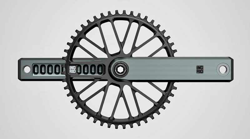 Ingrid Gran Turismo R all-new 1x road bike group made in Italy - Bikerumor