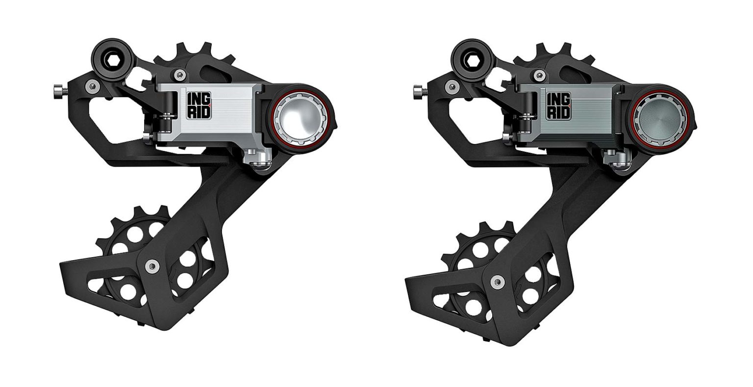 Ingrid Gran Turismo R all-new 1x road bike group made in Italy - Bikerumor