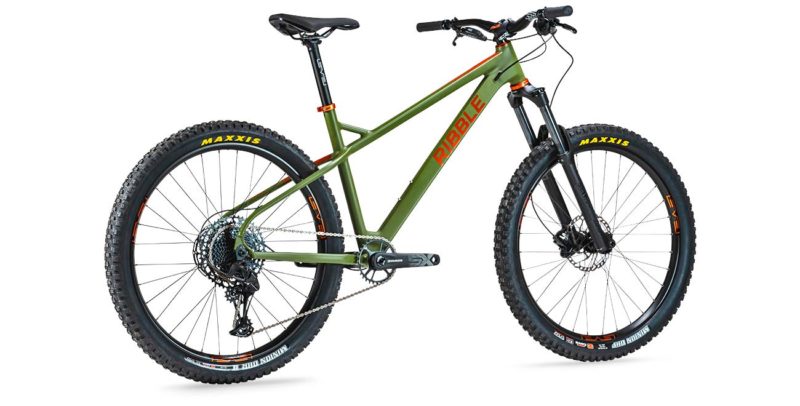 Ribble HT Trail AL 29 & HT AL 275 customizable alloy hardtails - Bikerumor