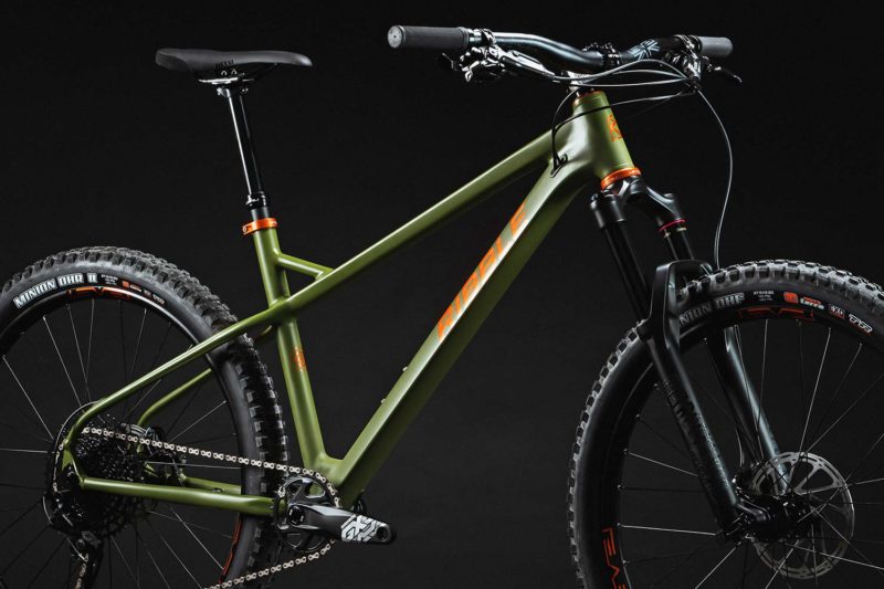 Ribble HT Trail AL 29 & HT AL 275 customizable alloy hardtails - Bikerumor
