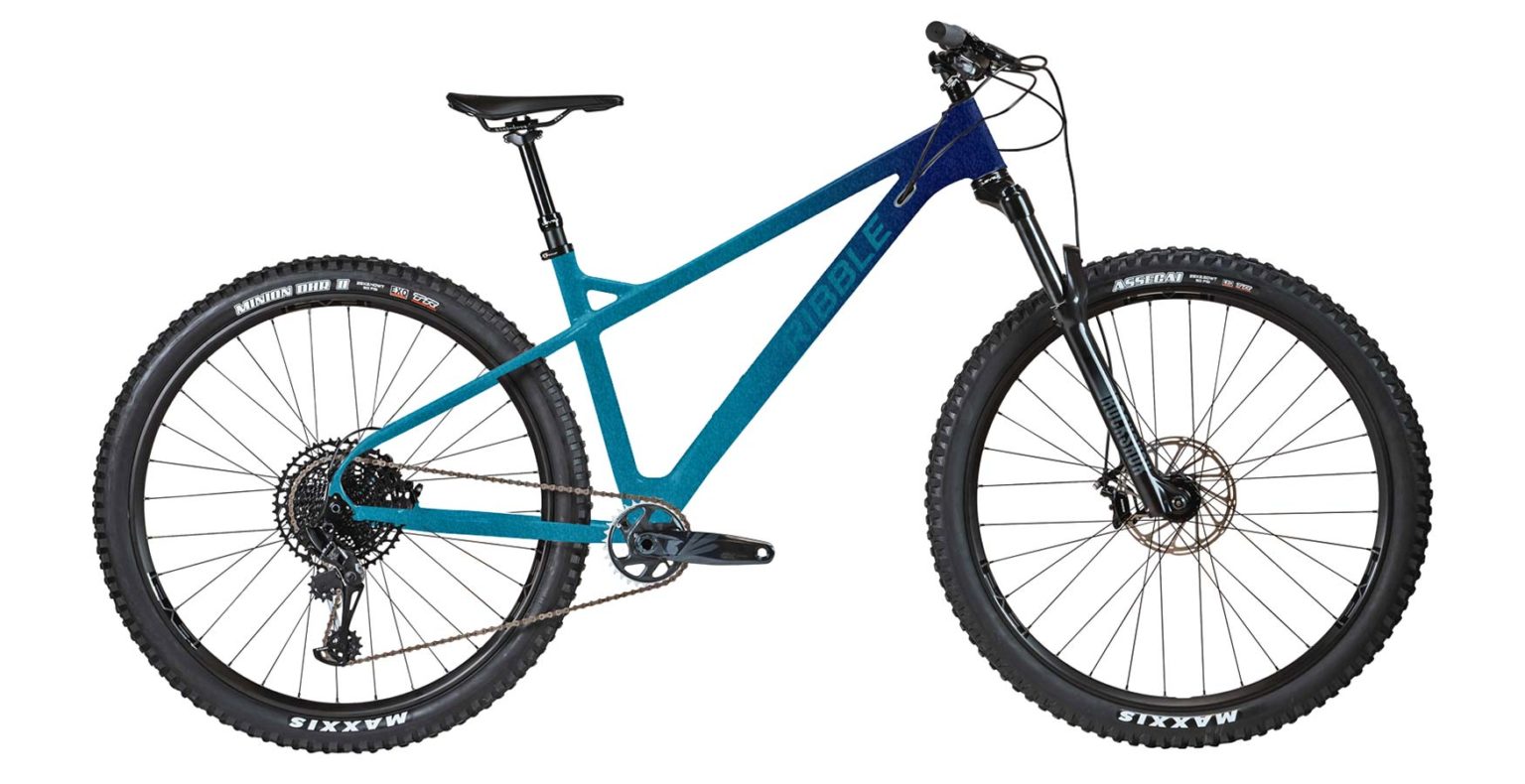 Ribble HT Trail AL 29 & HT AL 275 customizable alloy hardtails - Bikerumor