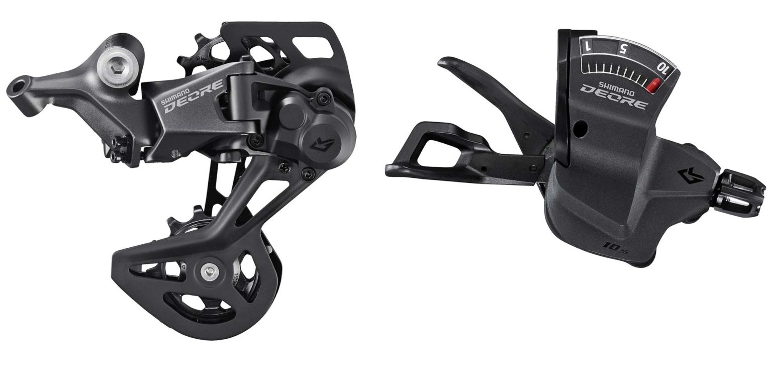 Shimano Deore & XT LinkGlide MTB group is 3x more durable - Bikerumor