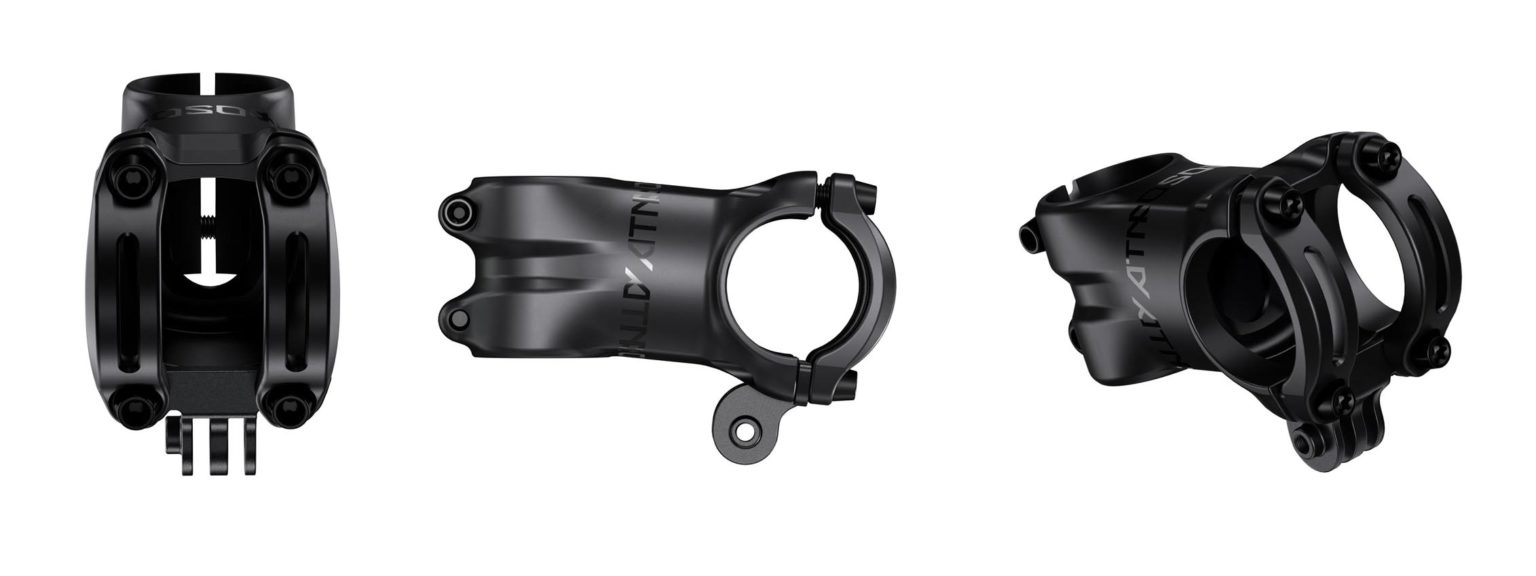 Truvativ Atmos bars & stems rise to premium XC & Trail use + new ...