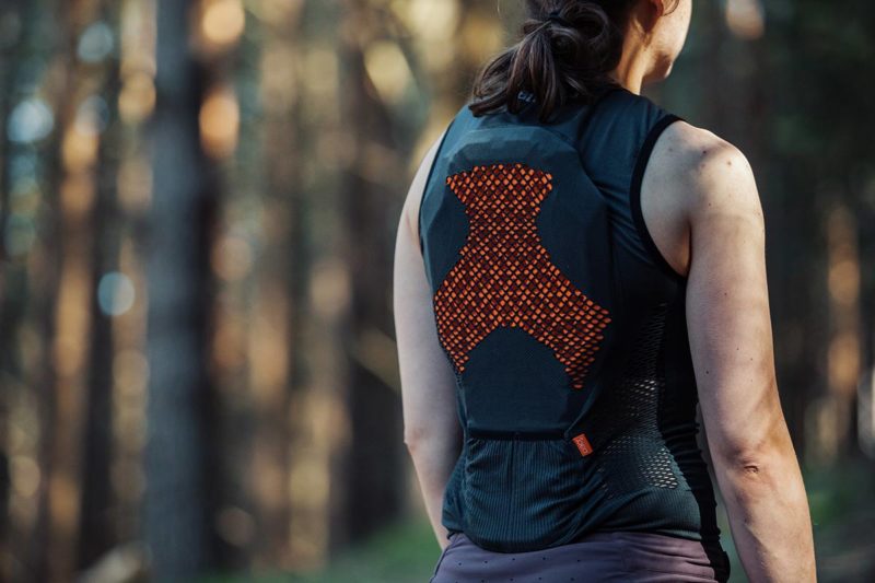 Review: Bluegrass Seamless D3O Lite and D3O Back & Shoulder Protection ...