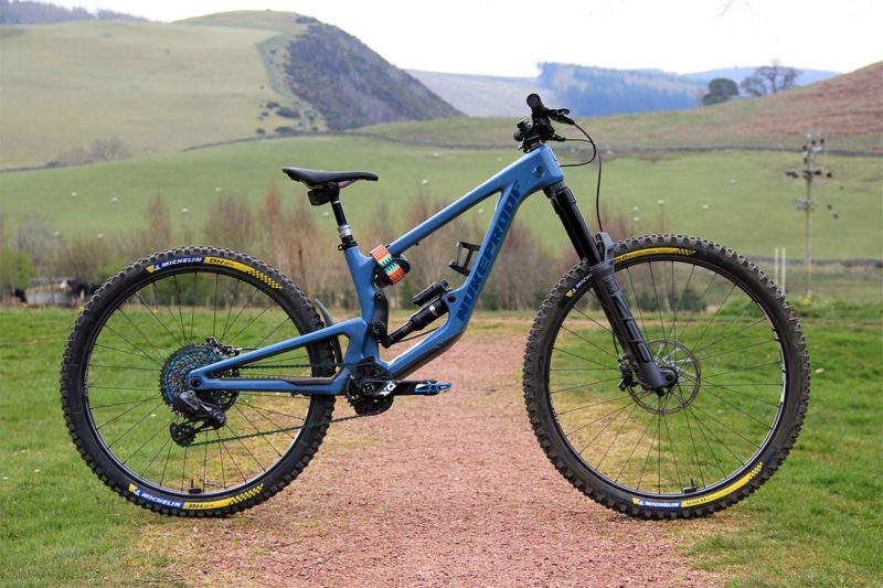 Pro Bike Check: Katy Winton's Nukeproof Giga Mullet Setup with Moxie XI ...