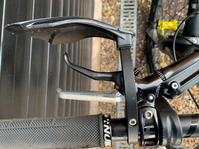 Nukeproof torque up the Scout(er) w/ super mega whopper boost spacing ...