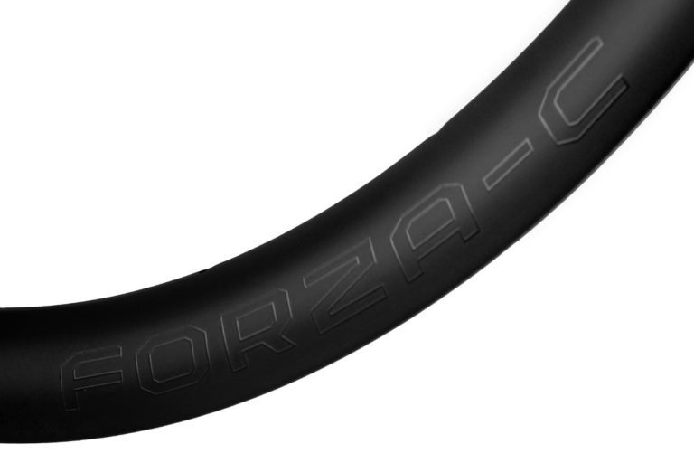 Pacenti Forza-C Wide 24mm carbon rim wheelsets span Road, Gravel and XC ...