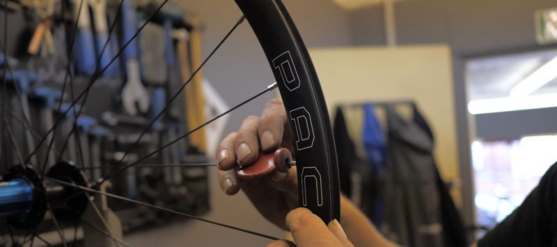 Pacenti Forza-C Wide 24mm carbon rim wheelsets span Road, Gravel and XC ...