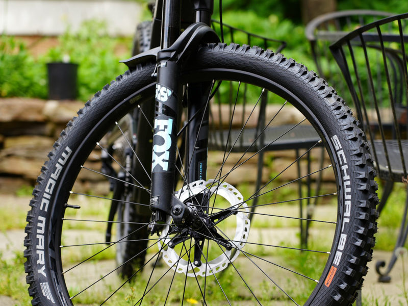 All-new Polygon Mt. Bromo eMTB throws big travel through 6-bar linkage ...