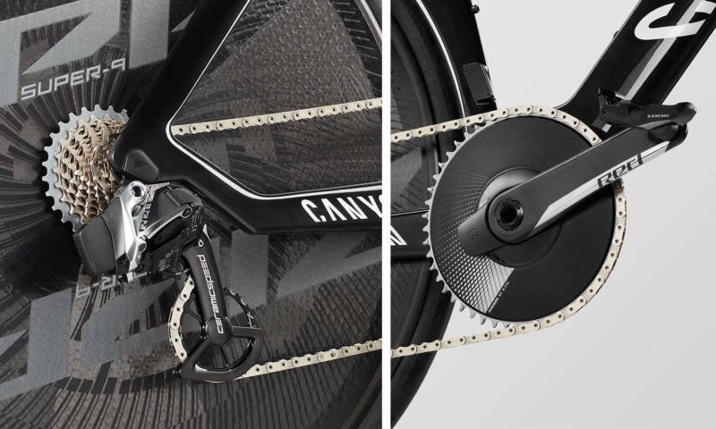 Canyon Speedmax CFR TT is all-new, UCI time trial approved - Bikerumor