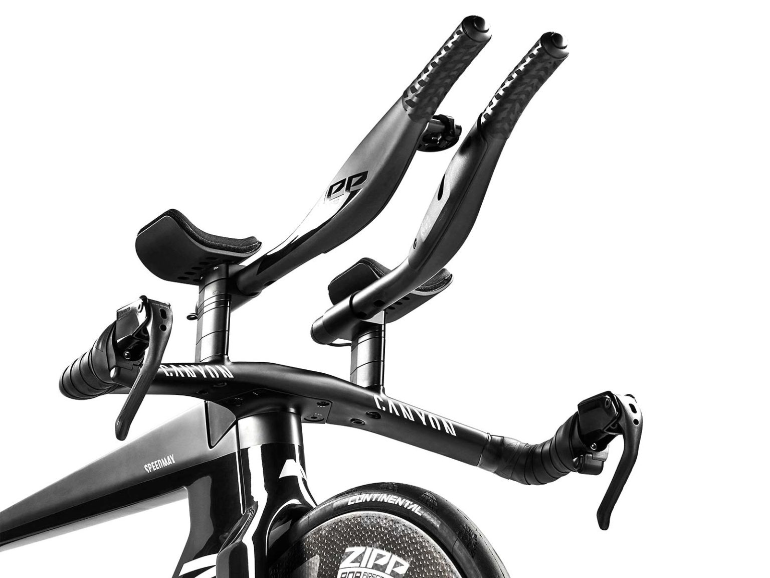 Canyon Speedmax CFR TT is all-new, UCI time trial approved - Bikerumor