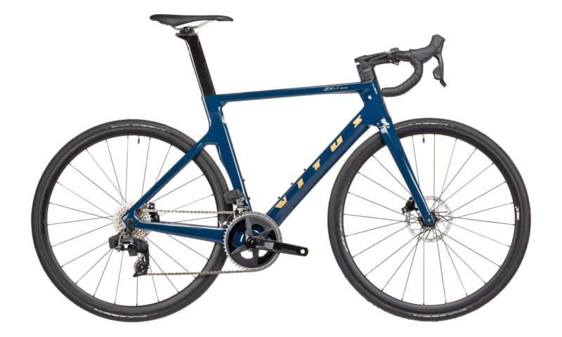 2021 Vitus ZX-1 EVO lighter, faster, affordable aero road bike - Bikerumor