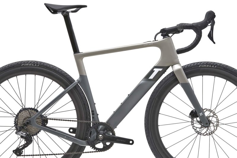 3T Exploro RaceMax Boost gravel e-bike adds hidden power - Bikerumor