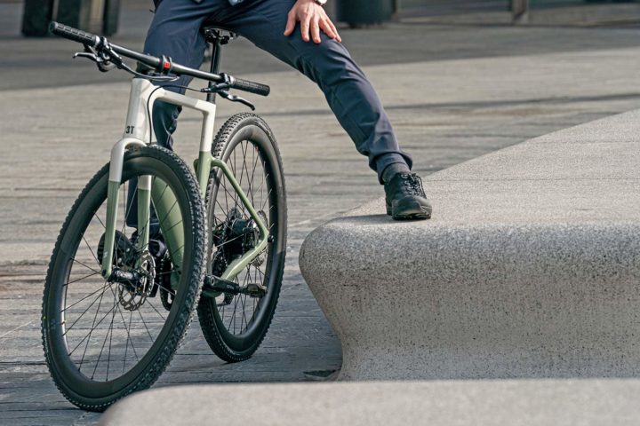 3T Exploro RaceMax Boost gravel e-bike adds hidden power - Bikerumor