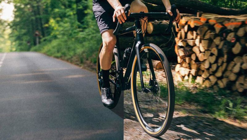 8bar Mitte v3 transforms from road to gravel bike, even faster! - Bikerumor