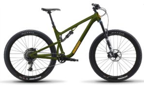 Diamondback teases new Yowie short travel Level Link 29er XC/Trail bike ...