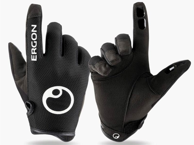 Gloves RoundUp: Fresh cycling gloves from Ergon, Bionic, HandUp & Lizard Skins - Bikerumor