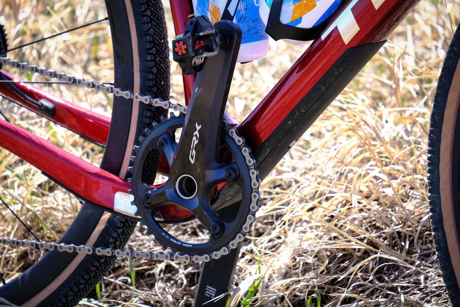 Long Term Review: Shimano GRX Di2 gravel 1x11 groupset - Bikerumor