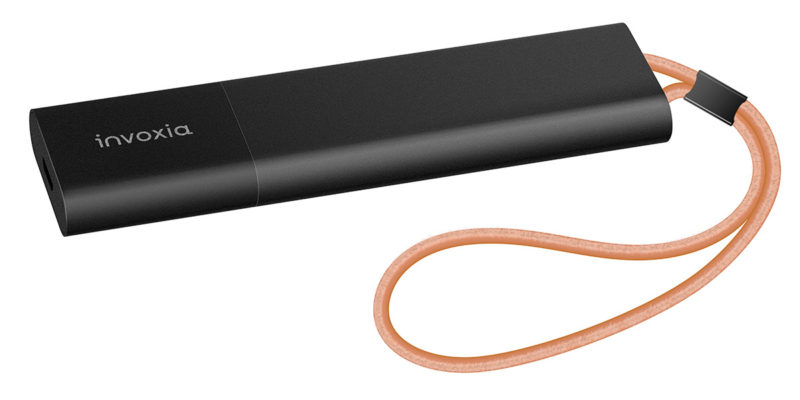 Invoxia Cellular GPS Tracker locates your bike, scooter, car or luggage ...