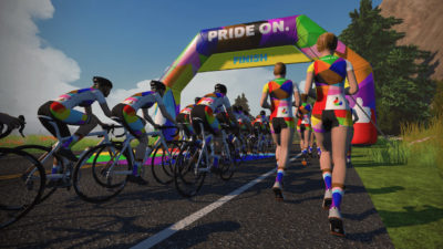 Zwift Announces Tour of Watopia Route, Plus Ride with MVDP & Free Zwift ...