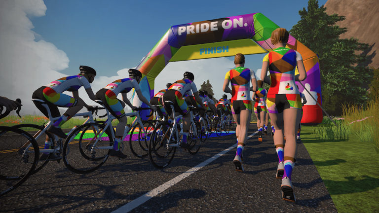 Zwift Announces Tour of Watopia Route, Plus Ride with MVDP & Free Zwift ...