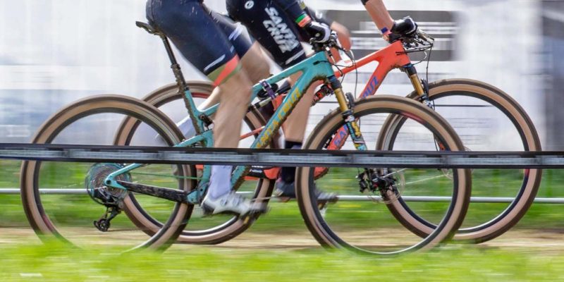 Santa Cruz carbon XC prototype, is the Superlight back? - Bikerumor