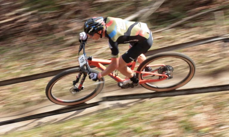 Santa Cruz carbon XC prototype, is the Superlight back? - Bikerumor