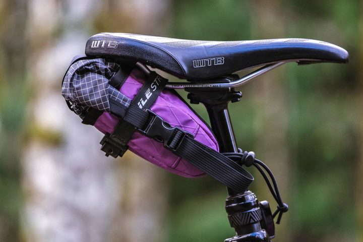 Swift Every Day Caddy unique saddlebag, plus Swift Campout! - Bikerumor
