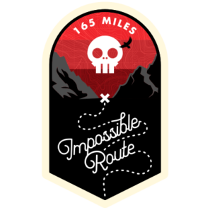 The Impossible Route continues with 761 mile gravel challenge through ...