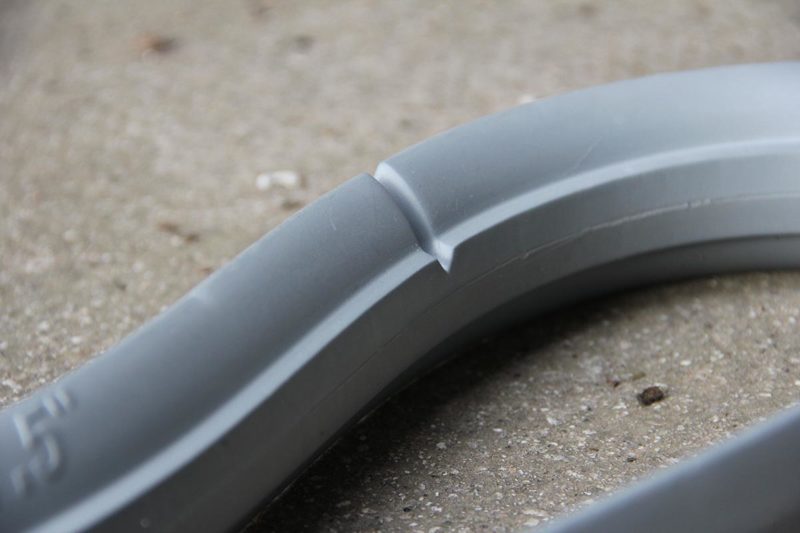 Review: CushCore Pro Inserts allow crazy low tire pressures for more grip, less fatigue - Bikerumor