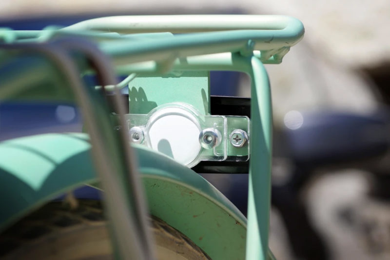 Apple AirTags for bicycle tracking? BikeTaggr mounts attach to your ...