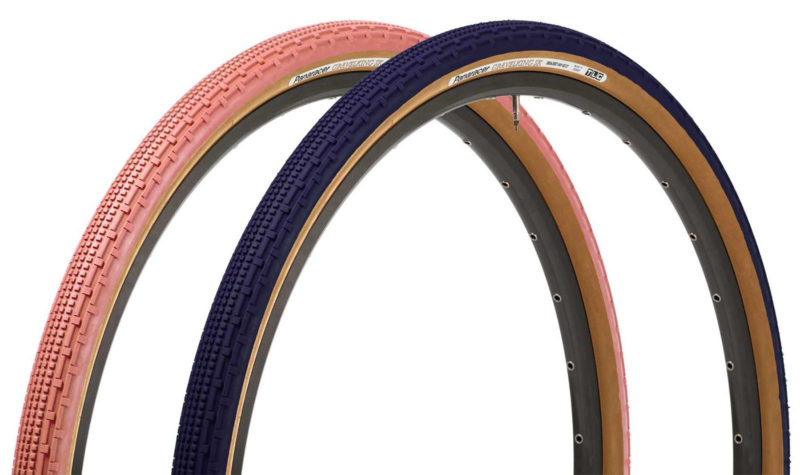 Limited Edition Pink & Blue Panaracer Gravelking tires now available ...