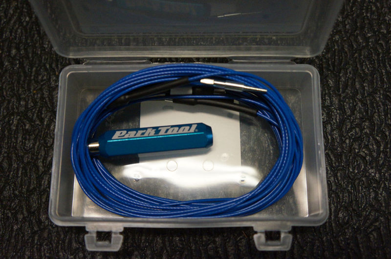 Mini Reviews: RiderBox // Eggtronic Powerbank // Park Tool Cable Guide ...