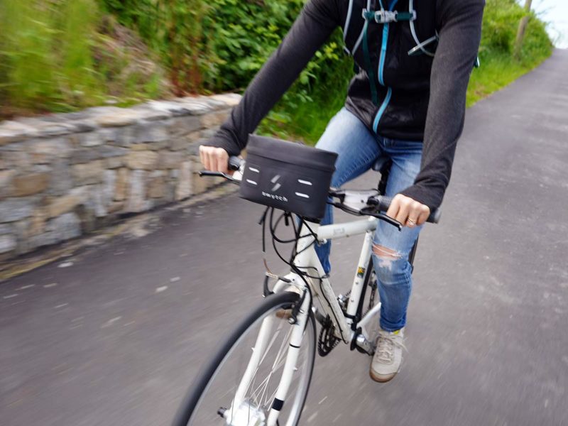 Review: Swytch e-bike conversion kit adds serious motor assisted fun to ...